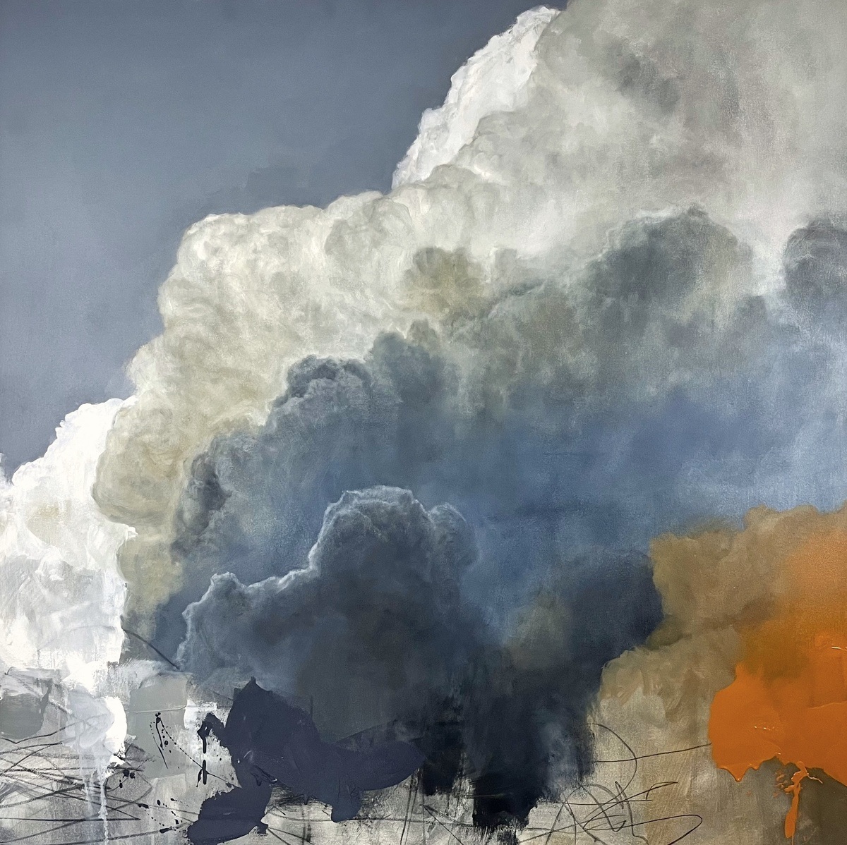 Suspension (jeweled) by Peter Roux | Buy Art Online | Rise Art