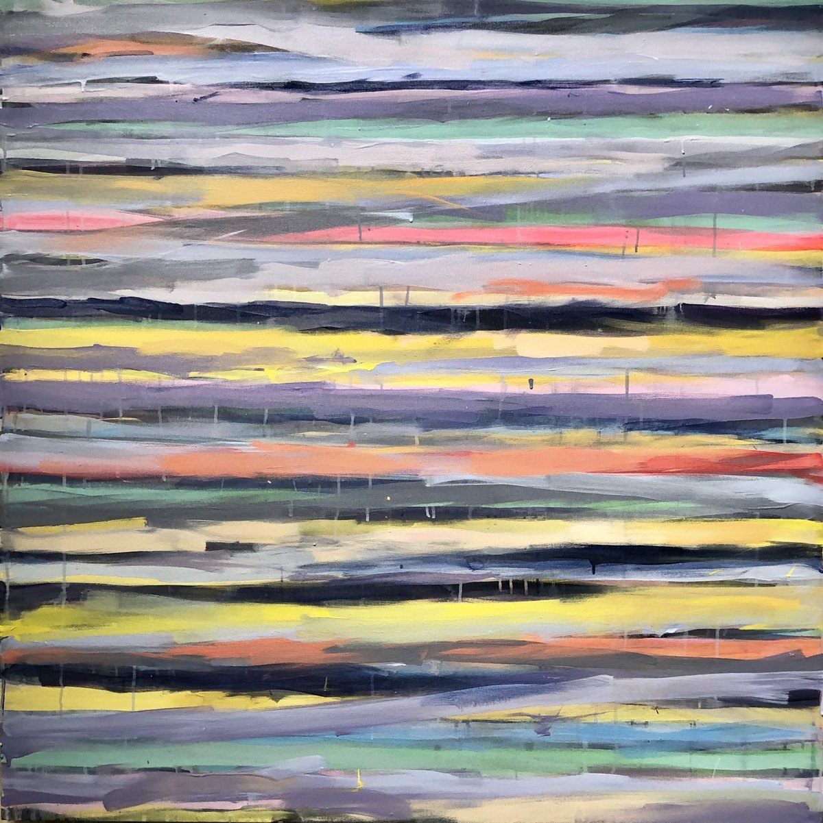 Multiple Horizons by Philip Vaughan | Buy Art Online | Rise Art