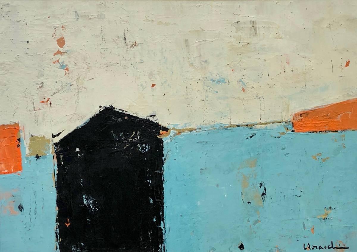 Souvenir#4 par Laurence Moracchini | Acheter de l'art en ligne | Rise Art