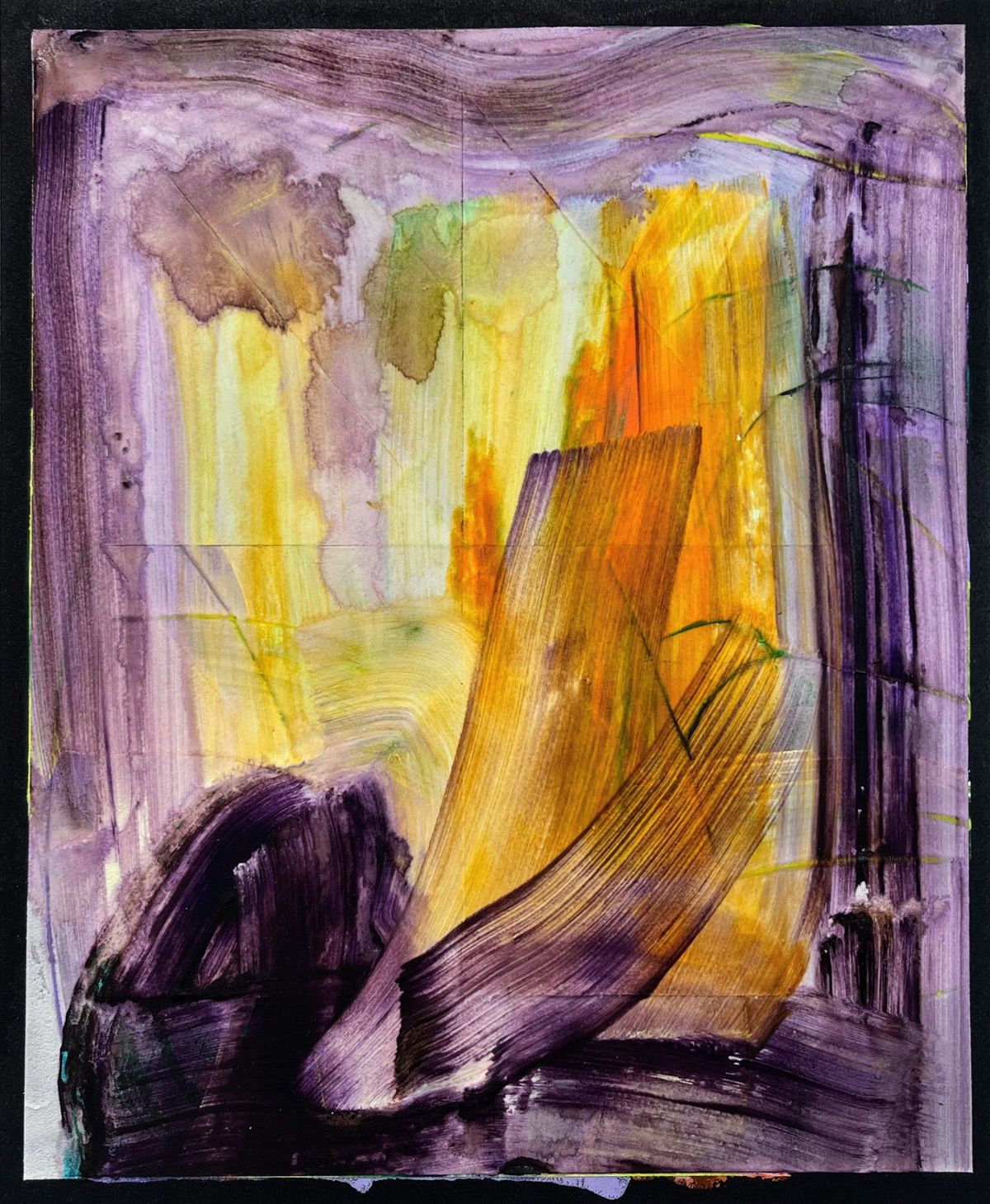 Untitled (Indian Summer) by Lisa Denyer | Buy Art Online | Rise Art