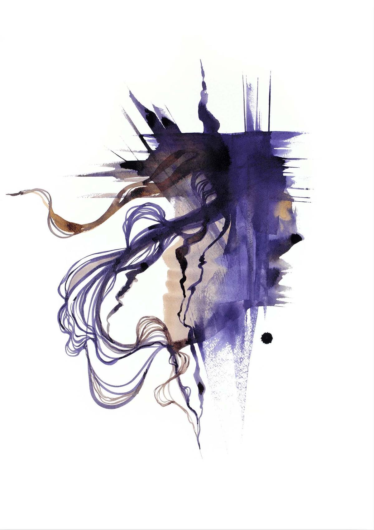 Reconstruct by Natacha Bisarre | Buy Art Online | Rise Art