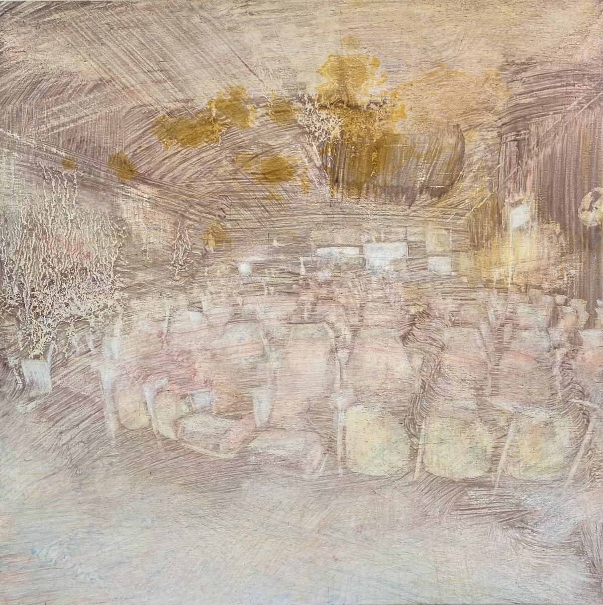 A version of a thought by Fleur Patrick | Buy Art Online | Rise Art