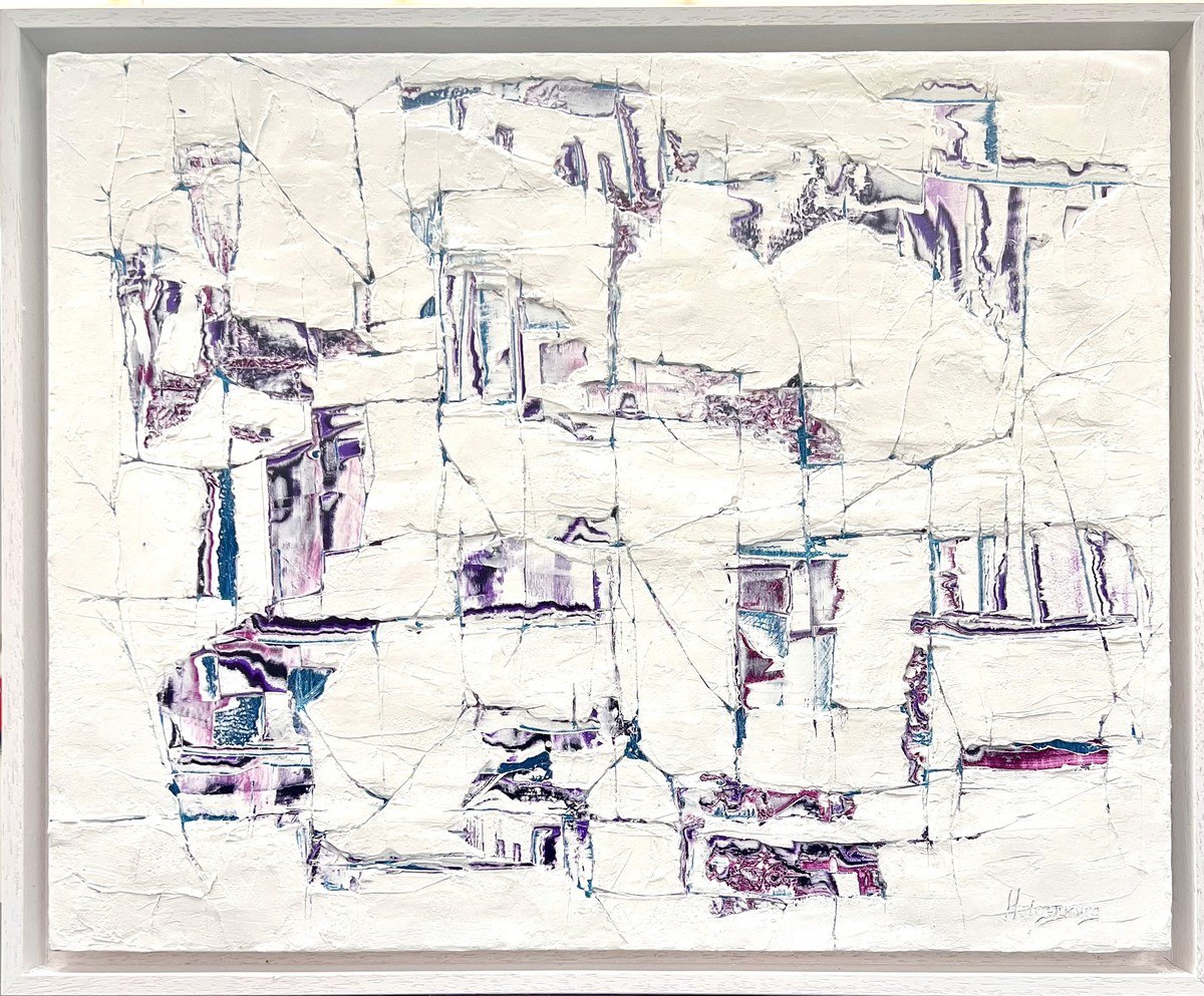 Strata III by Helen J Young | Buy Art Online | Rise Art