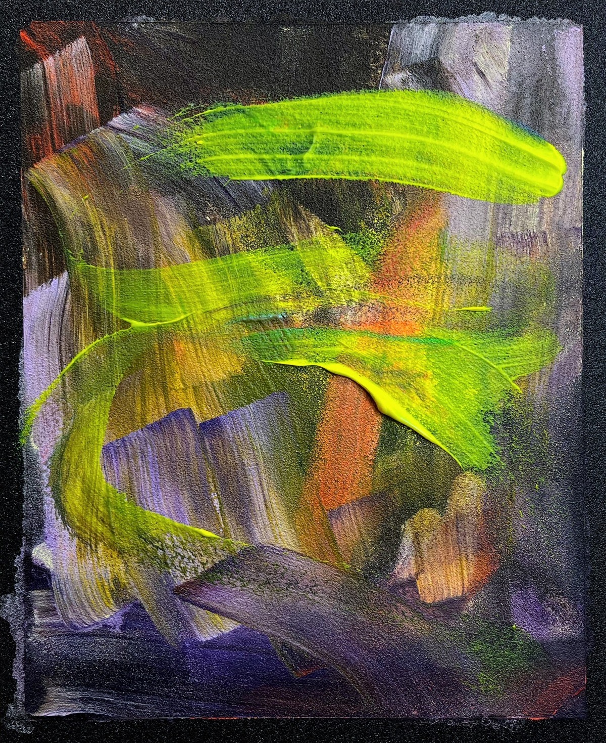 Vortex by Lisa Denyer | Buy Art Online | Rise Art