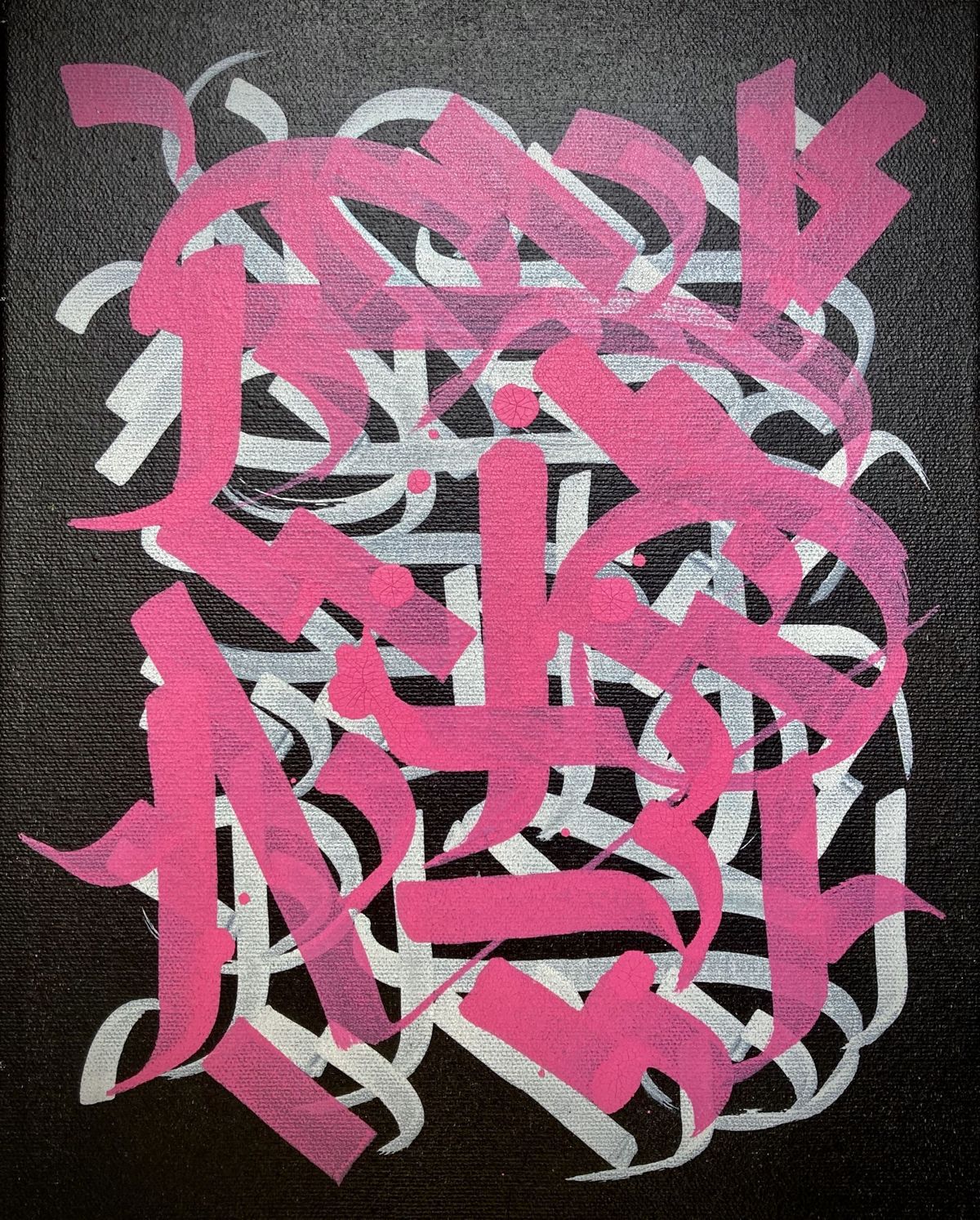 Love yourself par RamZ | Acheter de l'art en ligne | Rise Art