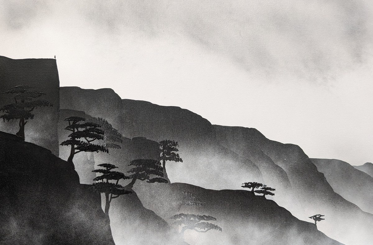 anhui tf 3 by Robert Owen Bloomfield | Buy Art Online | Rise Art
