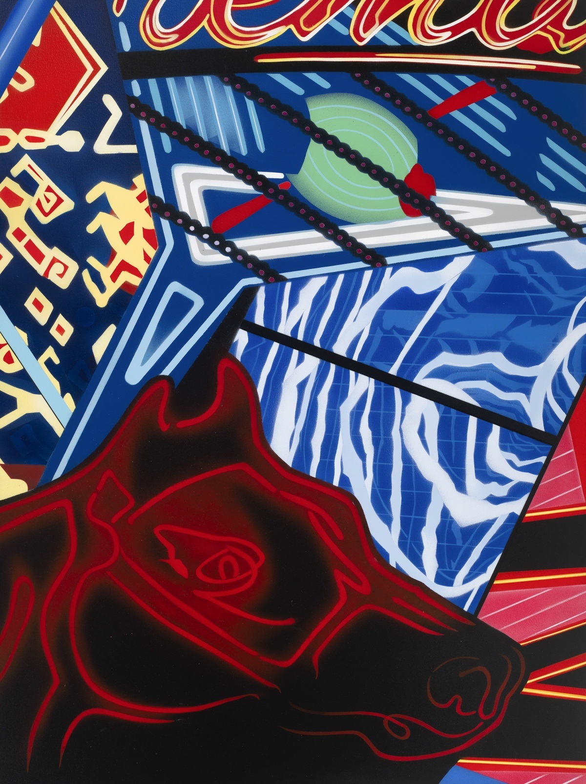 Nags Head par Brendan Neiland | Acheter de l'art en ligne | Rise Art