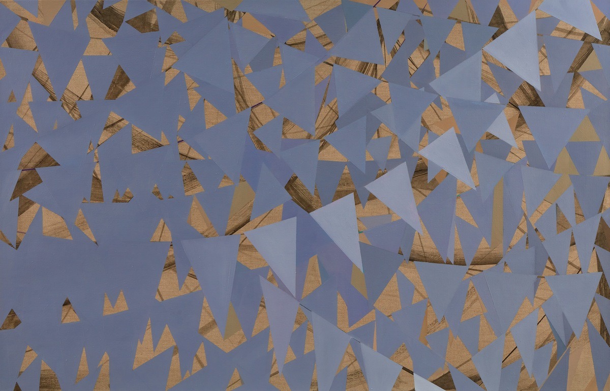 Birds Eye's View par Guy Shoham | Acheter de l'art en ligne | Rise Art