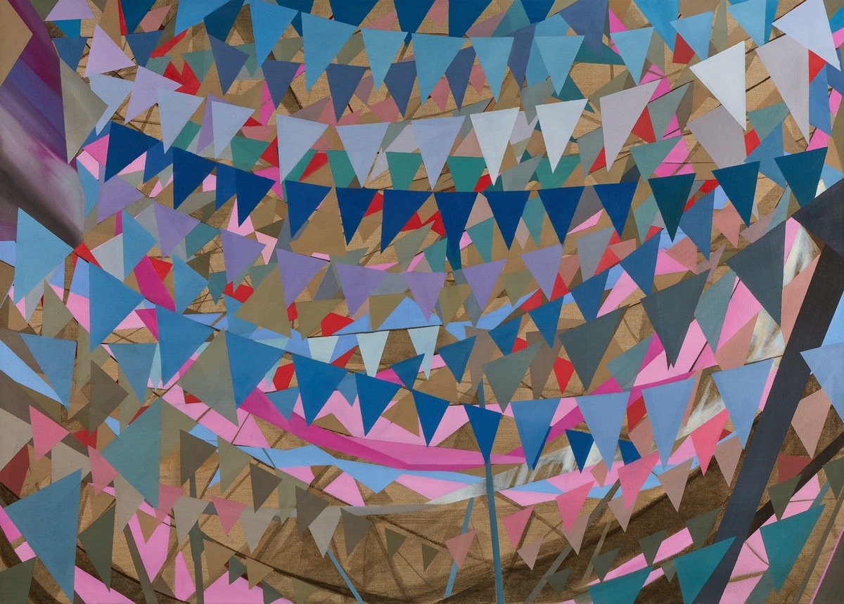 Looking for the Horizon by Guy Shoham | Buy Art Online | Rise Art