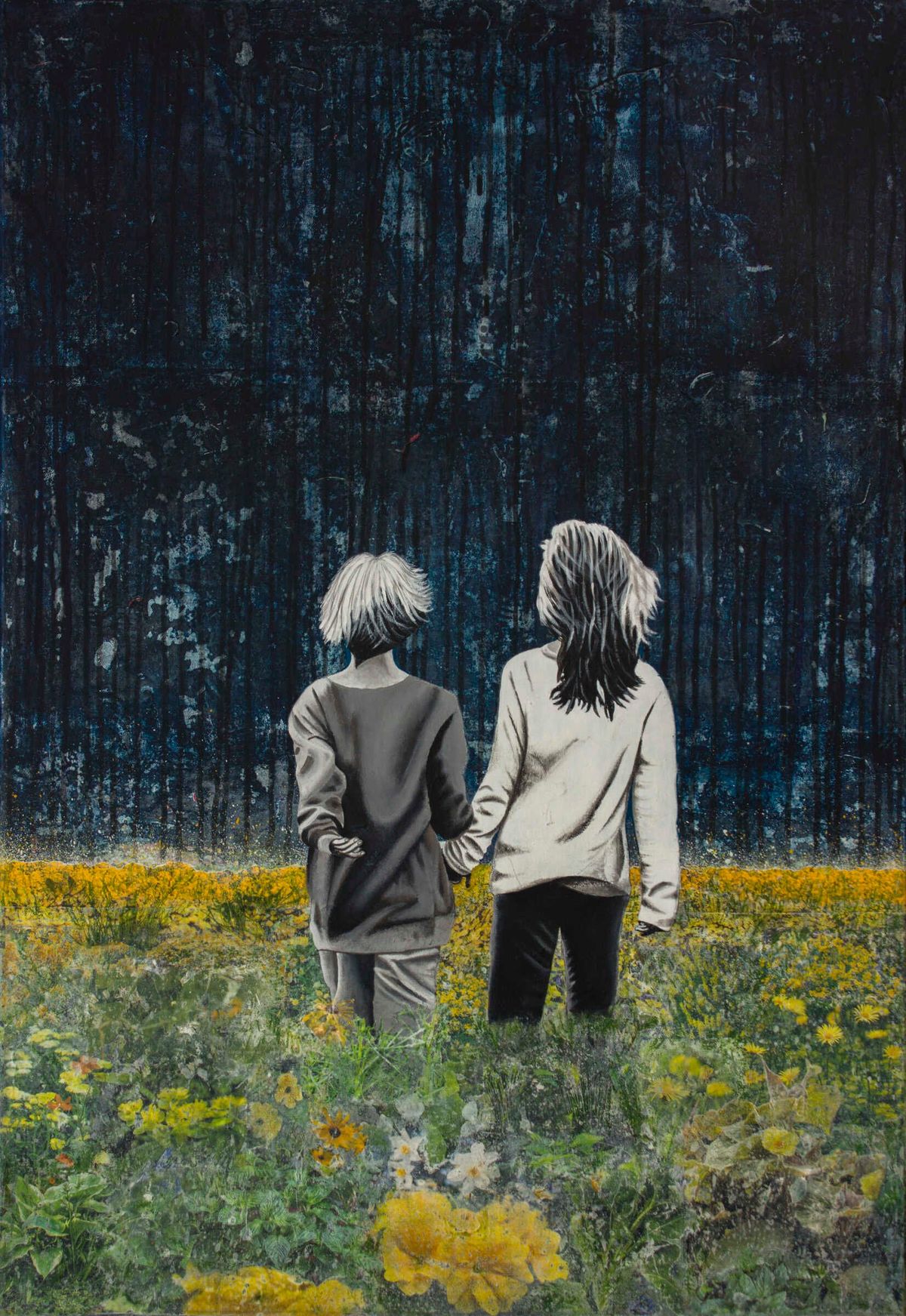 YOU OUGHTA KNOW by db Waterman | Buy Art Online | Rise Art