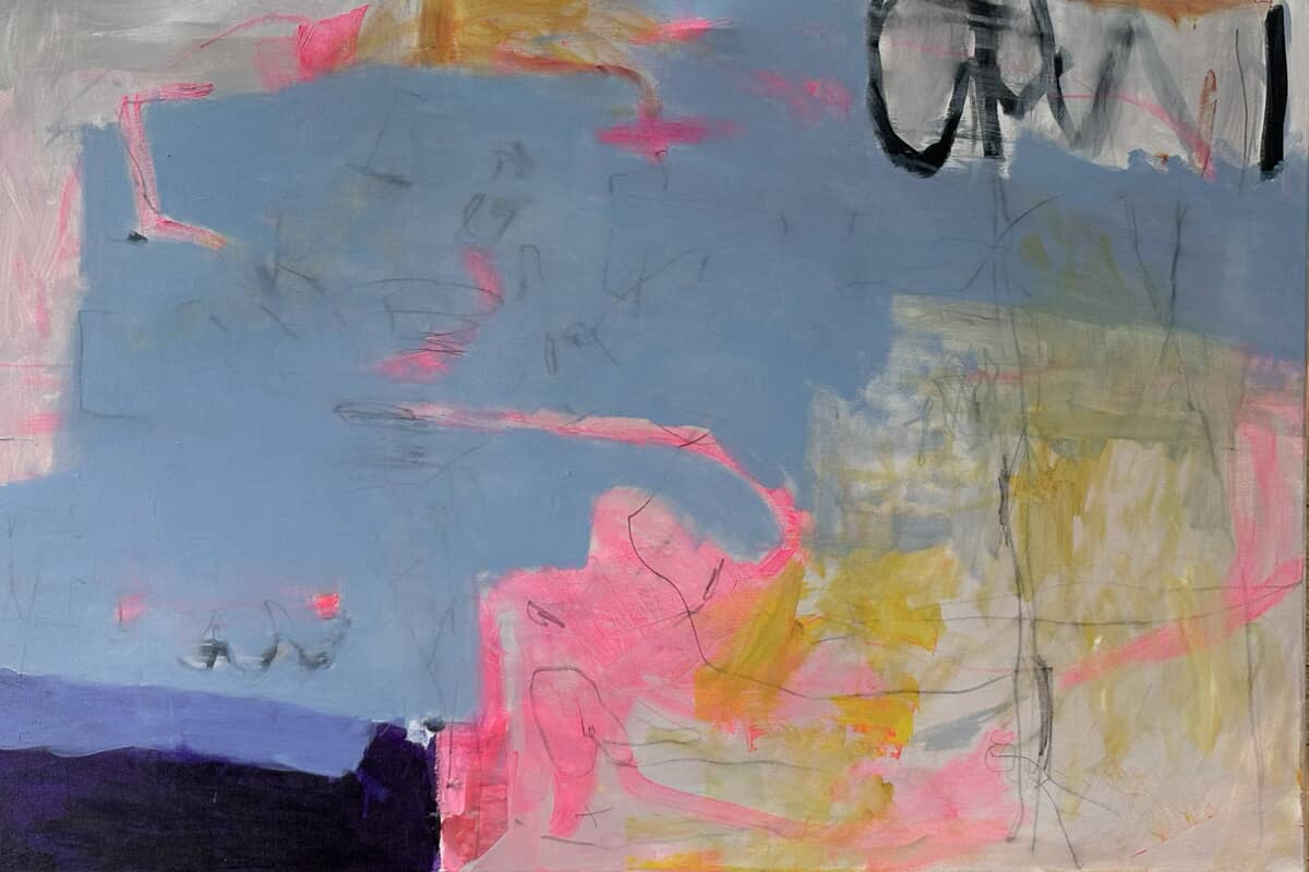Destination von Penelope van Hoorn | Kunst online kaufen | Rise Art