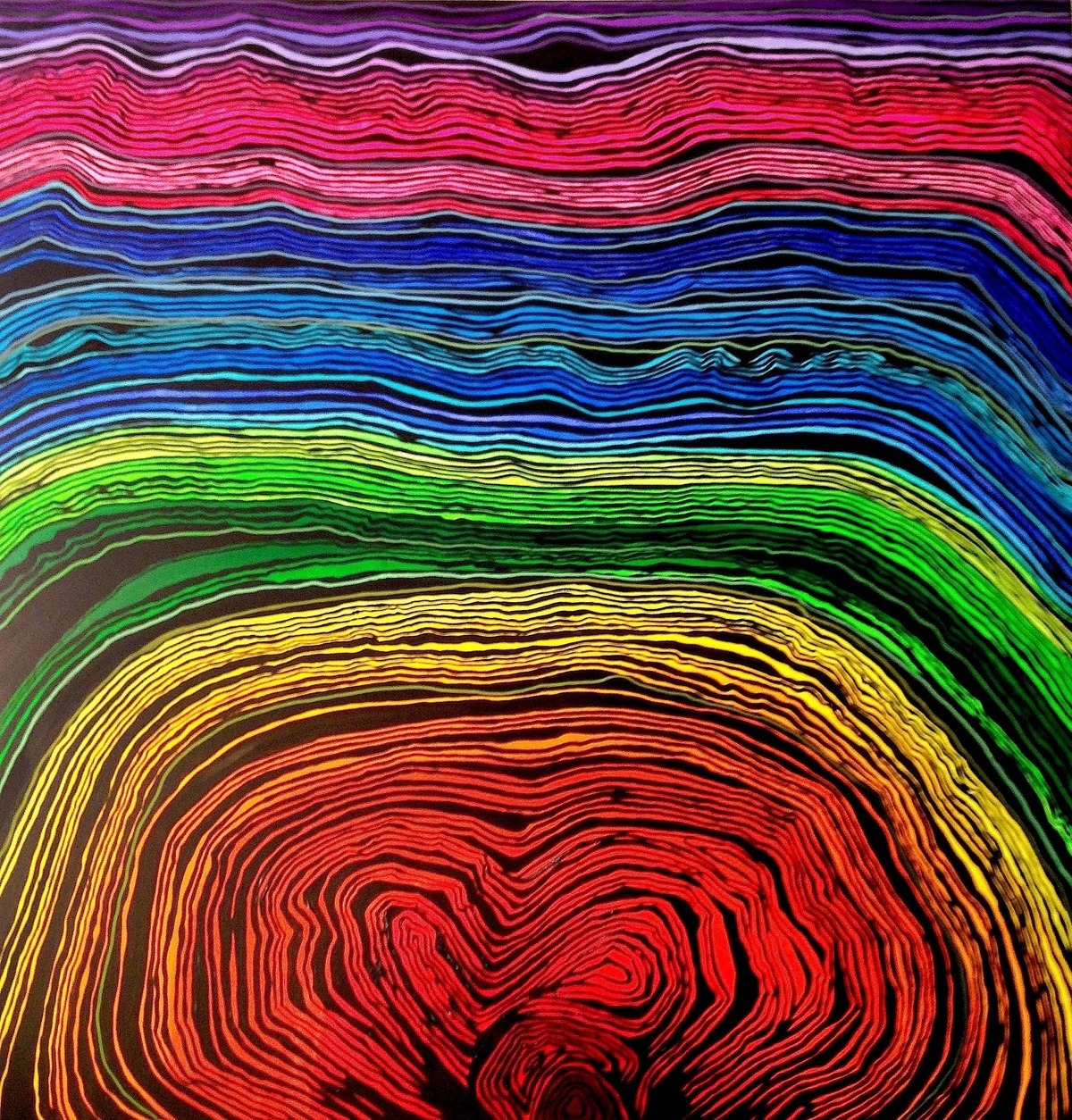 Vibration by Marion Moulin | Buy Art Online | Rise Art