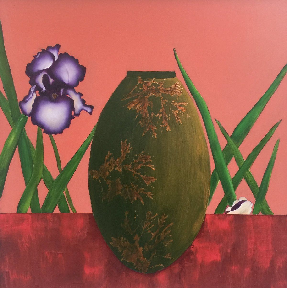 Copper Delights par Dawn Beckles | Acheter de l'art en ligne | Rise Art