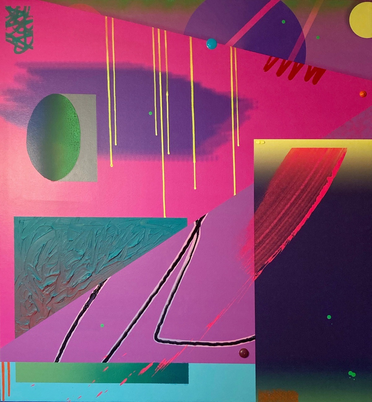 Unit 31750 by Jonah Fried | Buy Art Online | Rise Art