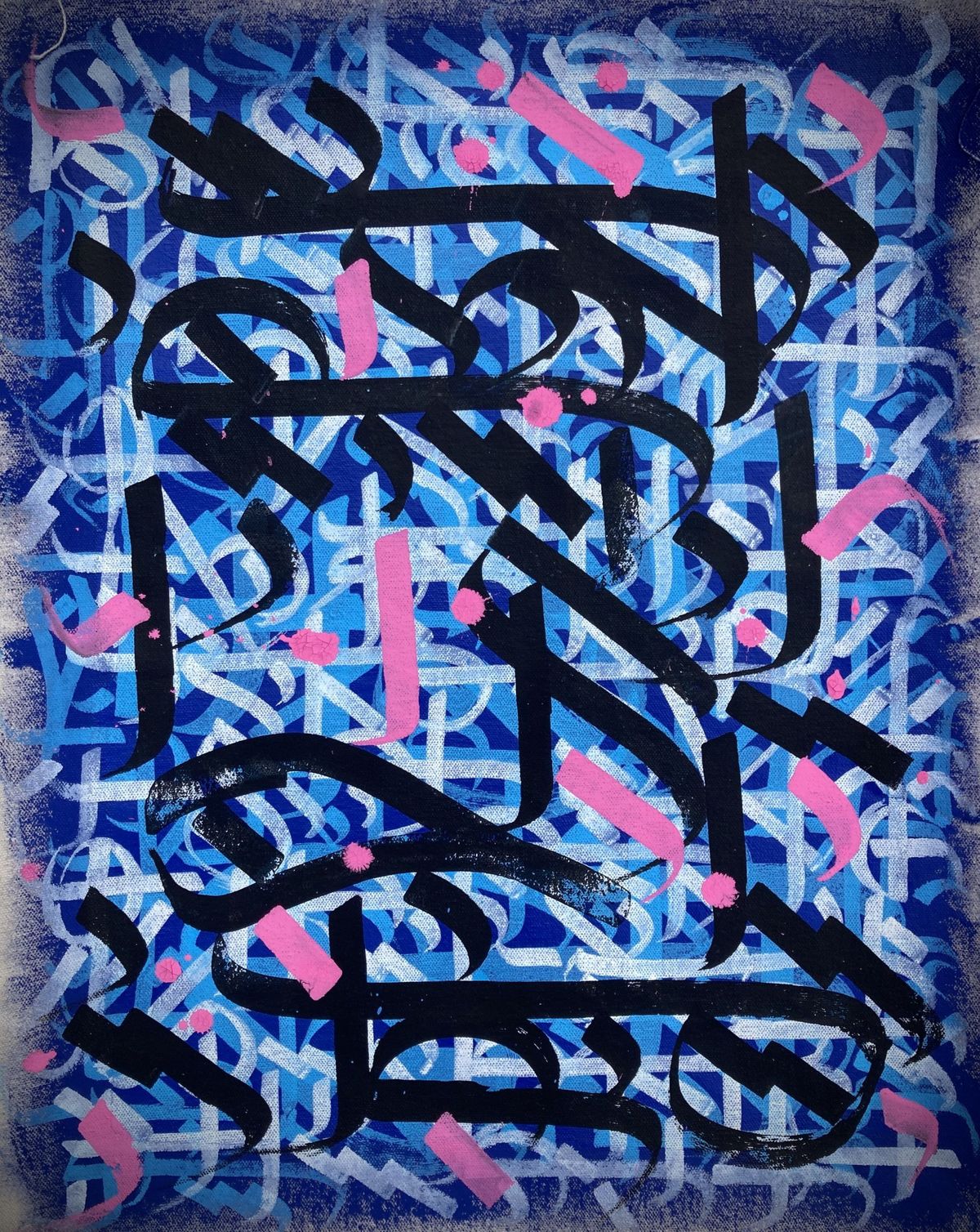 Get inspired par RamZ | Acheter de l'art en ligne | Rise Art