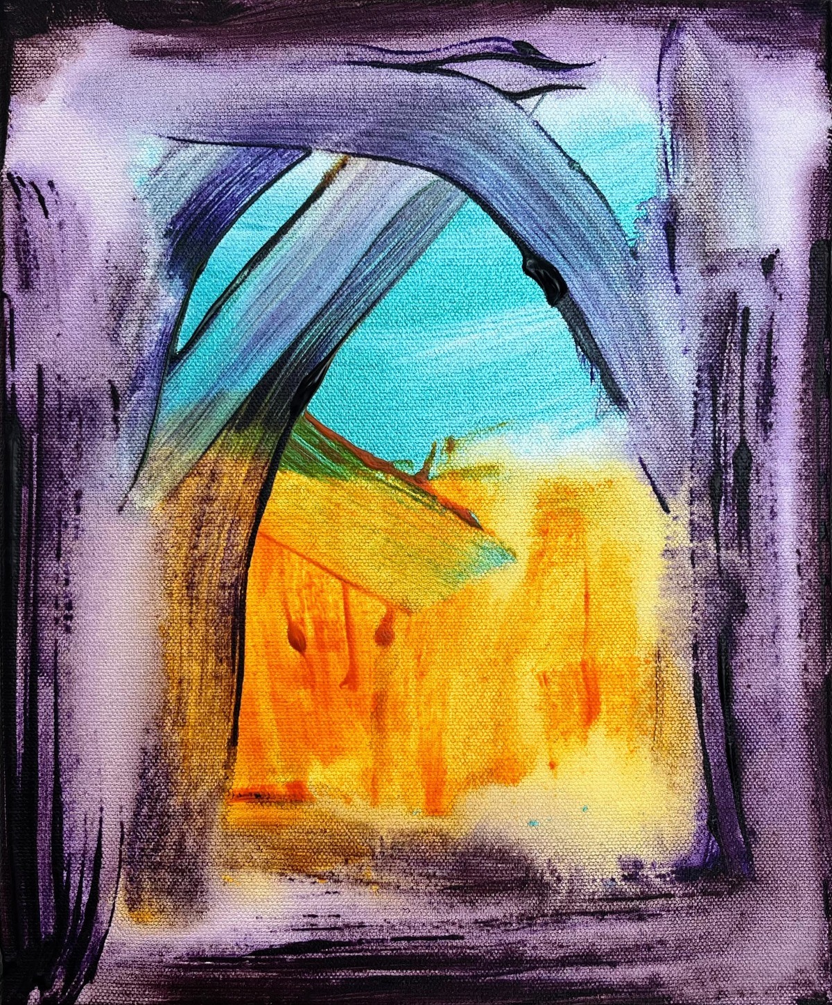 Cathedral von Lisa Denyer | Kunst online kaufen | Rise Art