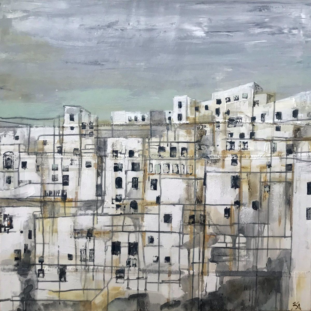 Lost and Found by Kelly Allison | Buy Art Online | Rise Art