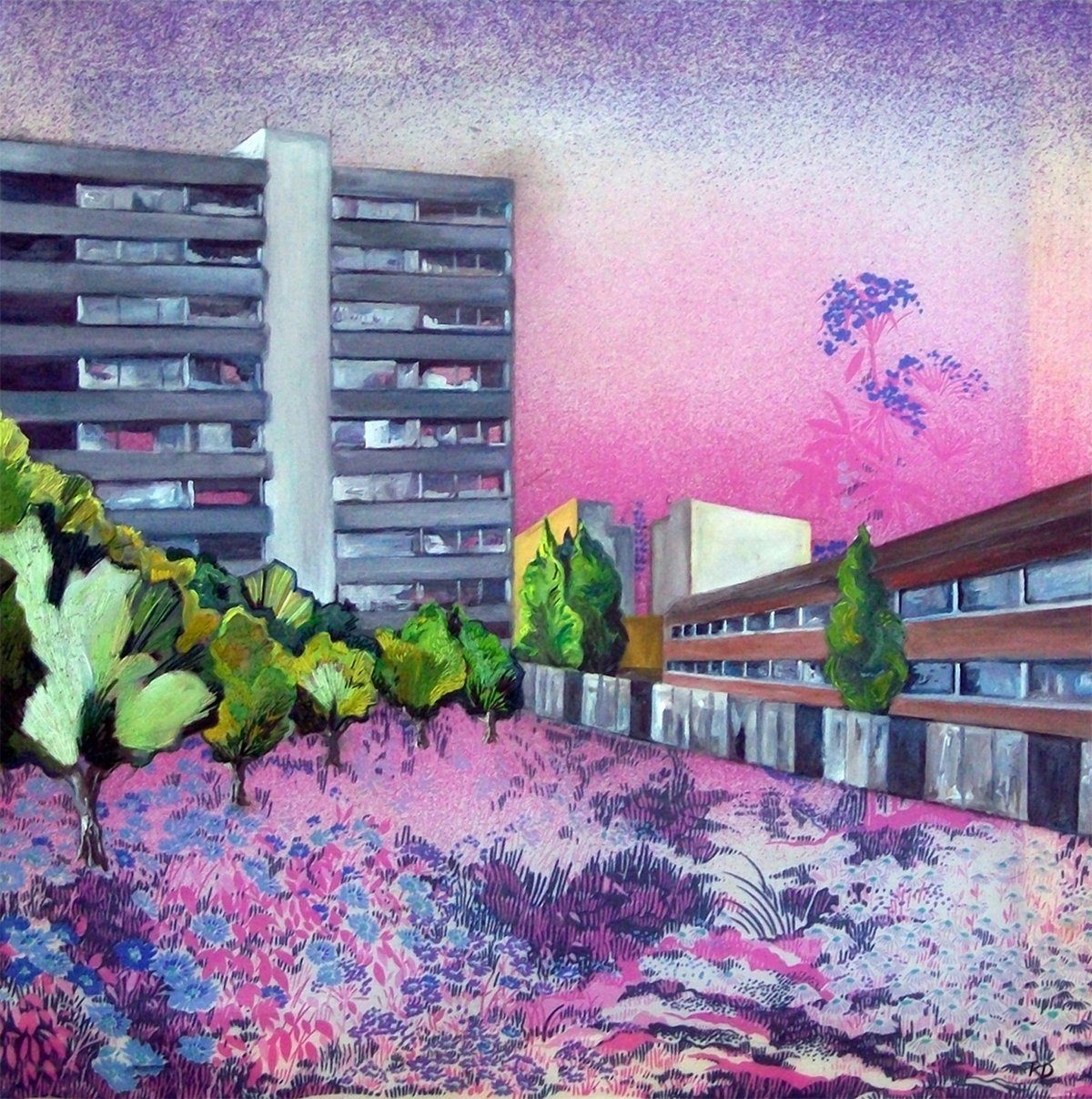 26 Remain par Rosalind Davis | Acheter de l'art en ligne | Rise Art