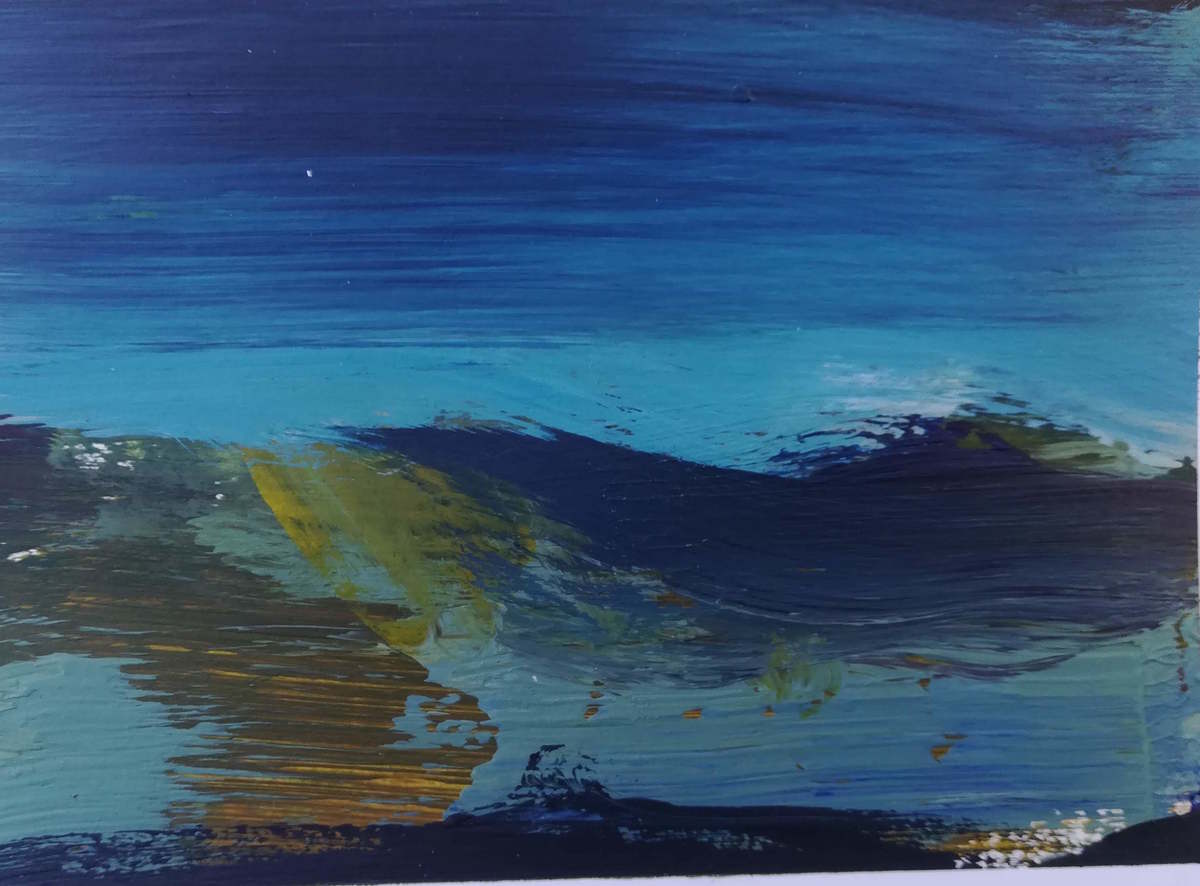 Familiar Ground by Philip Tyler | Buy Art Online | Rise Art