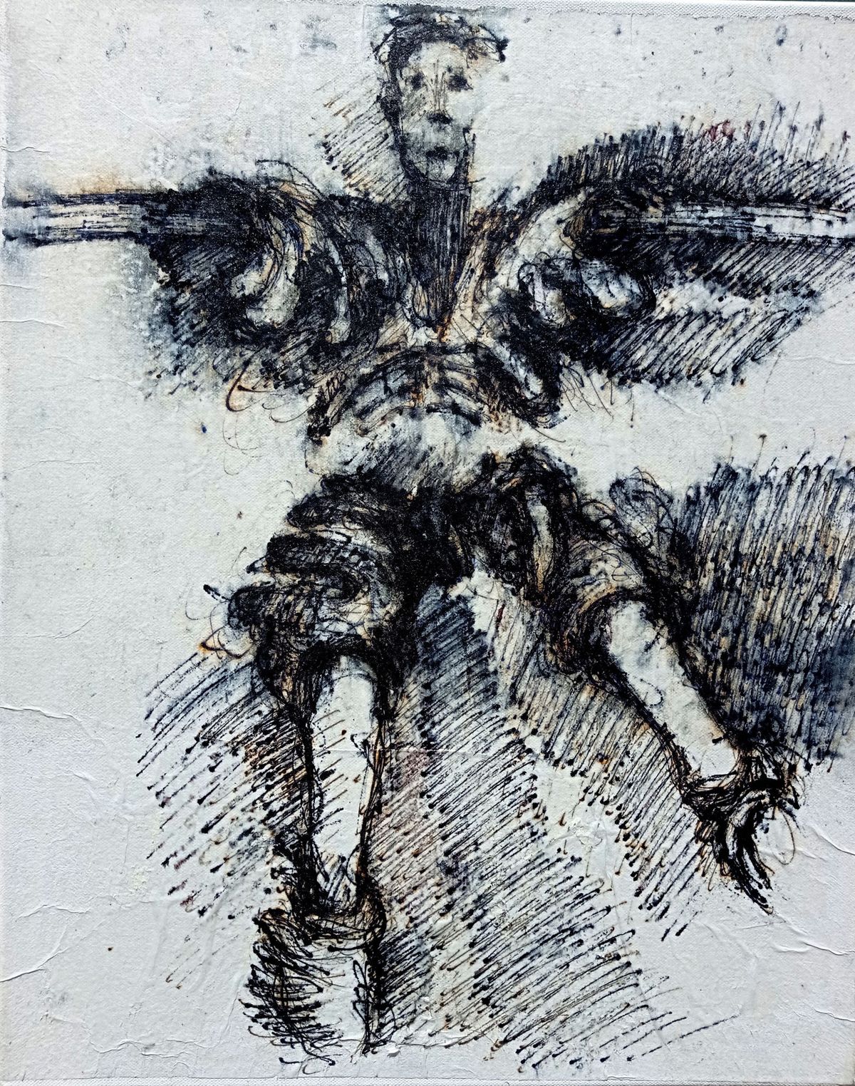 L'épouvanteur 3 by Lucile Travert | Buy Art Online | Rise Art