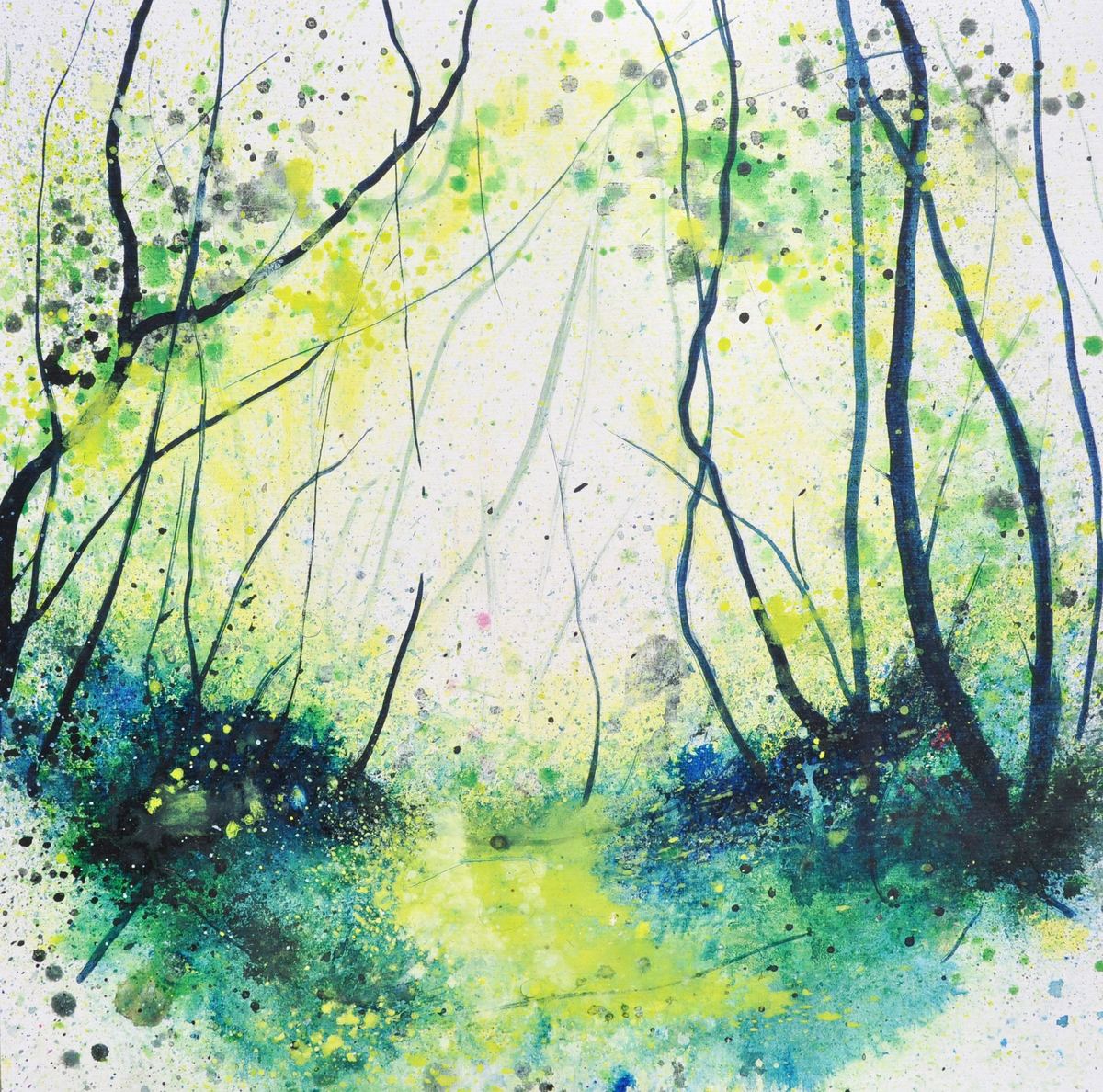 Zone by Elizabeth Jardine | Buy Art Online | Rise Art