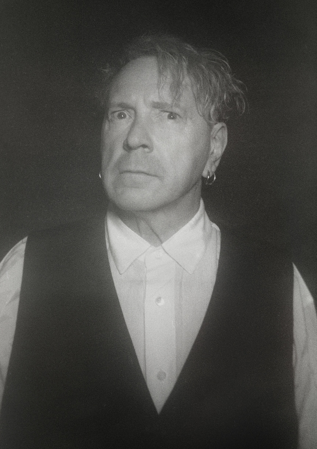 John Lydon by Martin Thompson | Buy Art Online | Rise Art