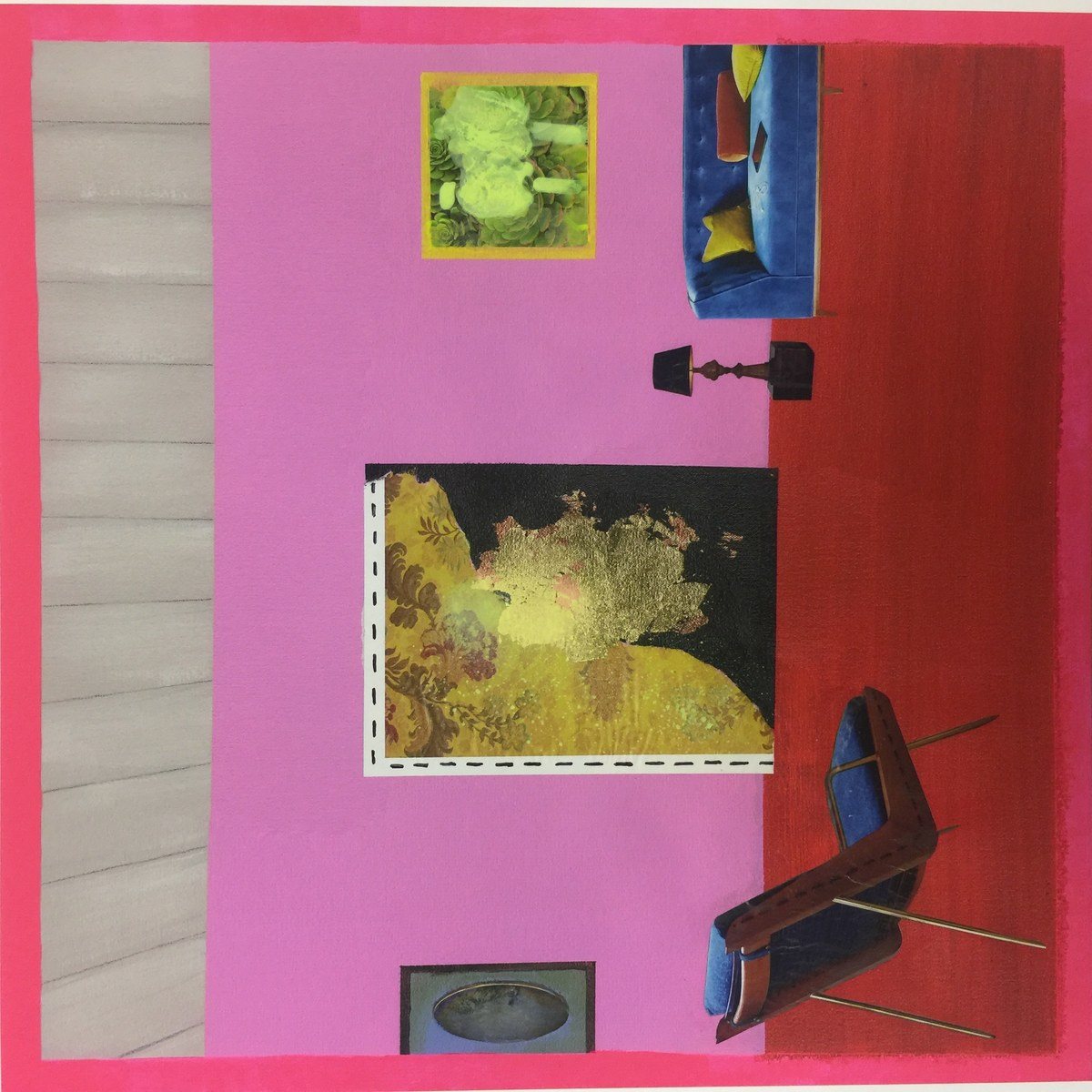 Waiting For Patience by Dawn Beckles | Buy Art Online | Rise Art