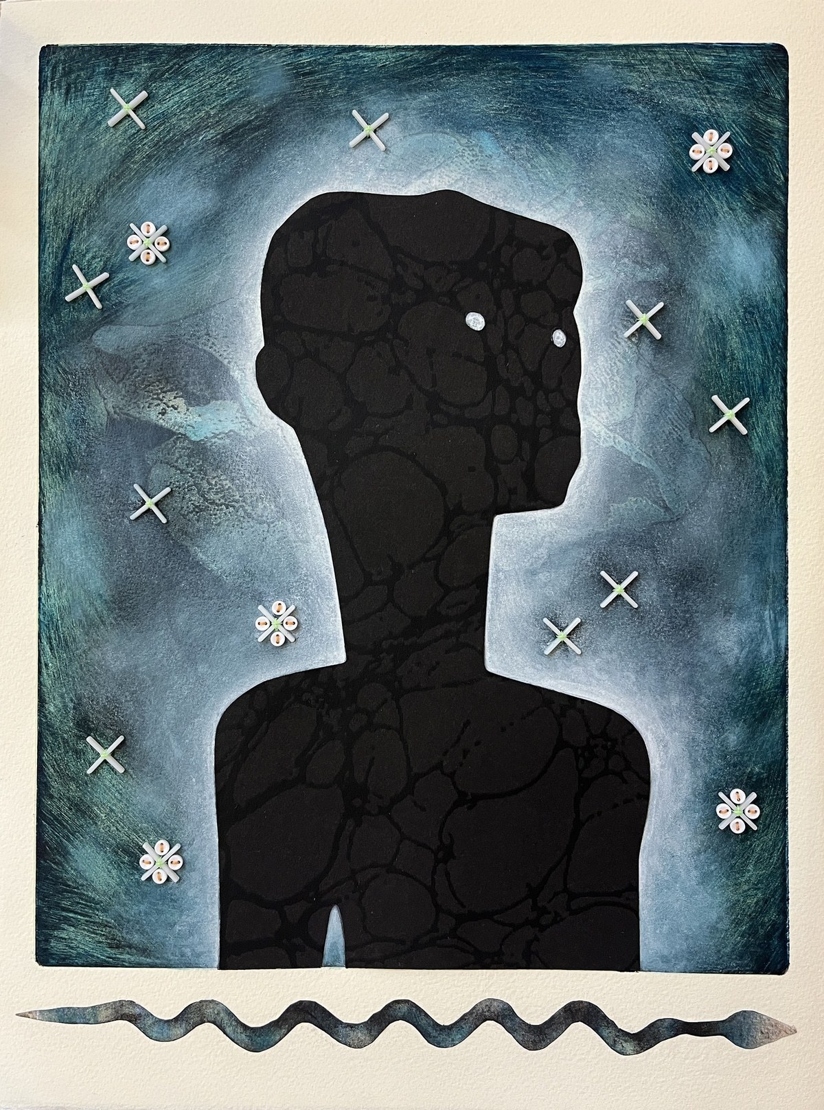 Distant Horizons par Bronwen Paterson | Acheter de l'art en ligne ...