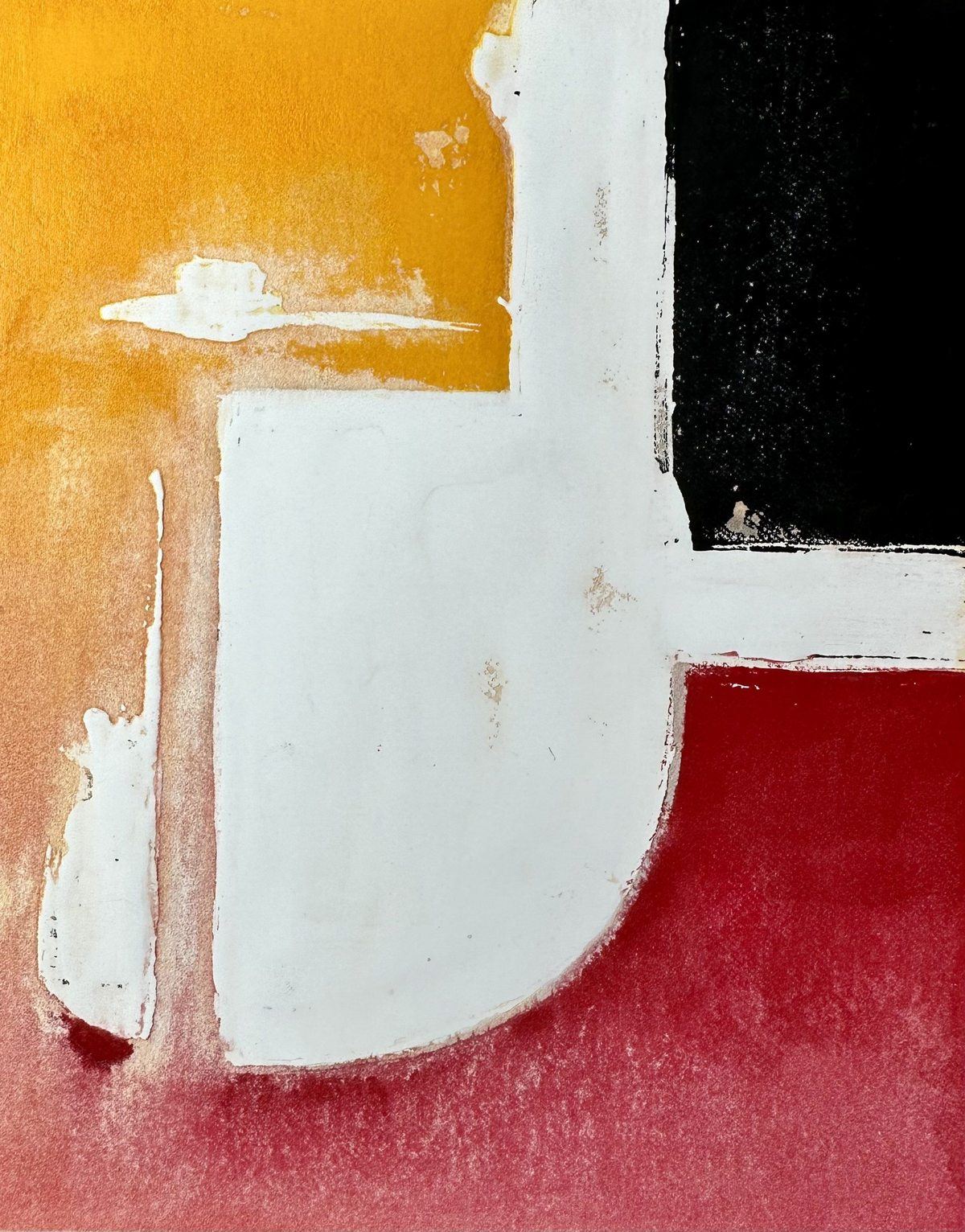 Simou par Paul Anderson Morrow | Acheter de l'art en ligne | Rise Art