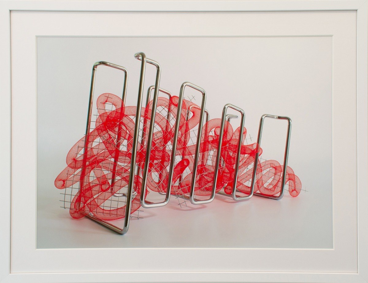 Guts Galore par Sam Haynes | Acheter de l'art en ligne | Rise Art