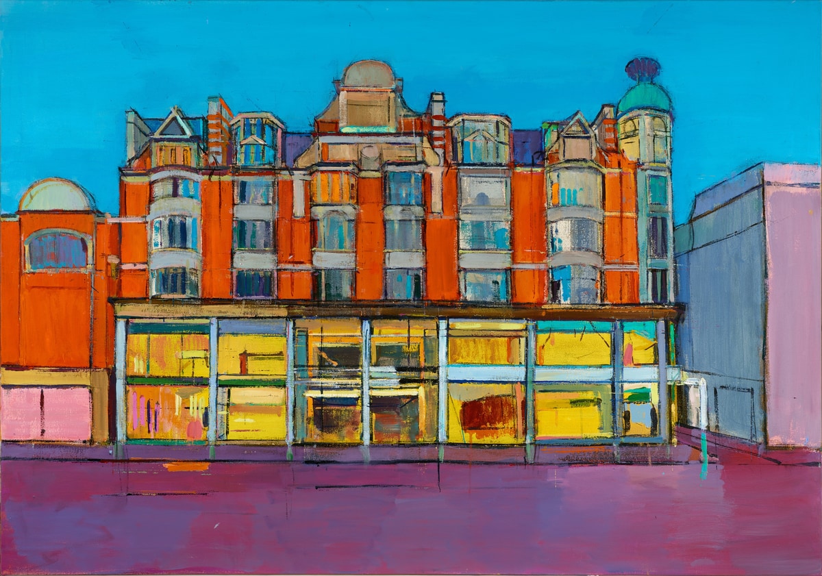 Shopaholic by Daniel Preece | Buy Art Online | Rise Art