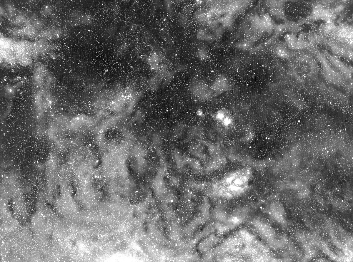 Turbulence par mark batty | Acheter de l'art en ligne | Rise Art