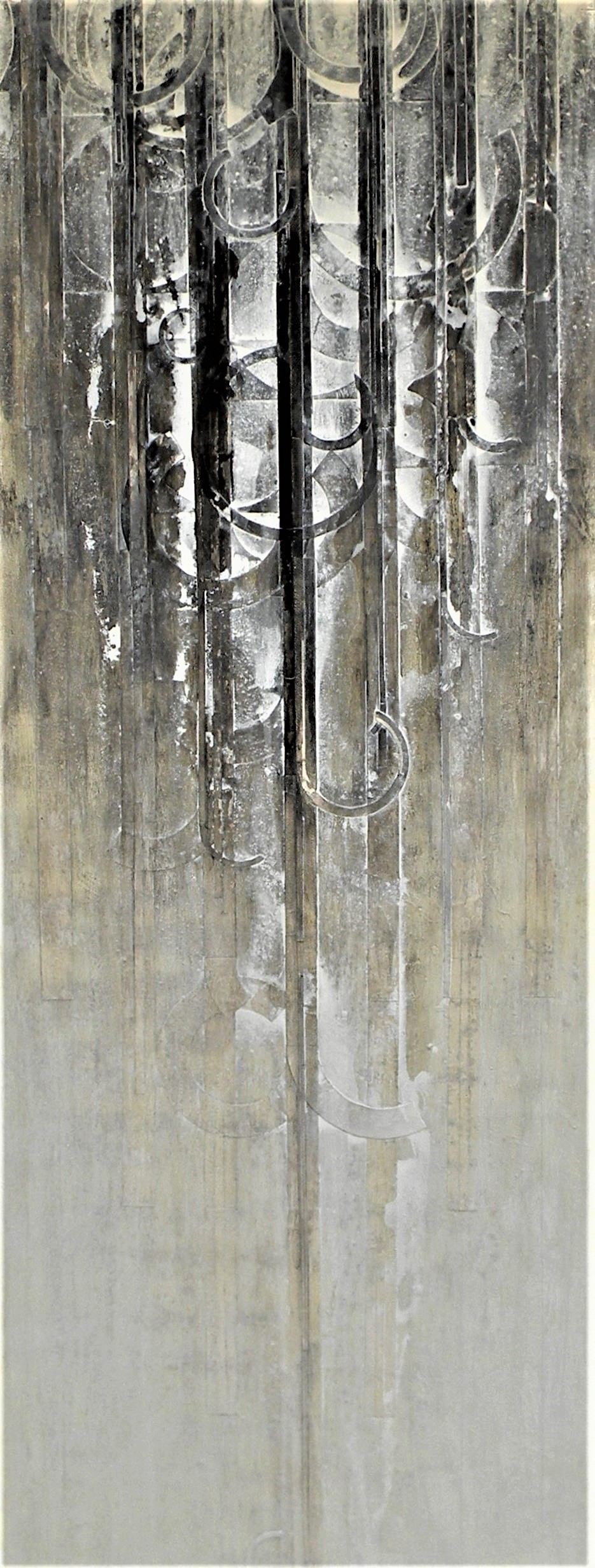 Mixed Media Including Rain. by Nigel Bird | Buy Art Online | Rise Art