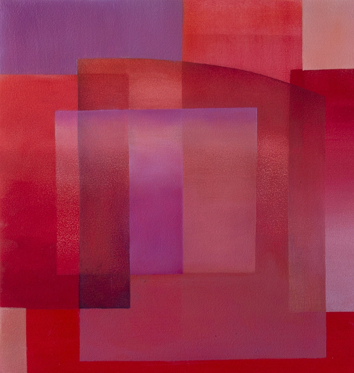 Scarlet by Hermione Carline | Buy Art Online | Rise Art