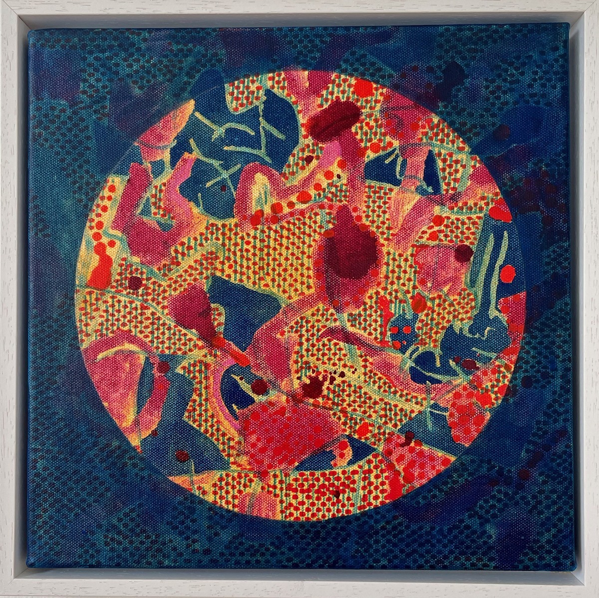 Circle 1 by Freya Purdue | Buy Art Online | Rise Art