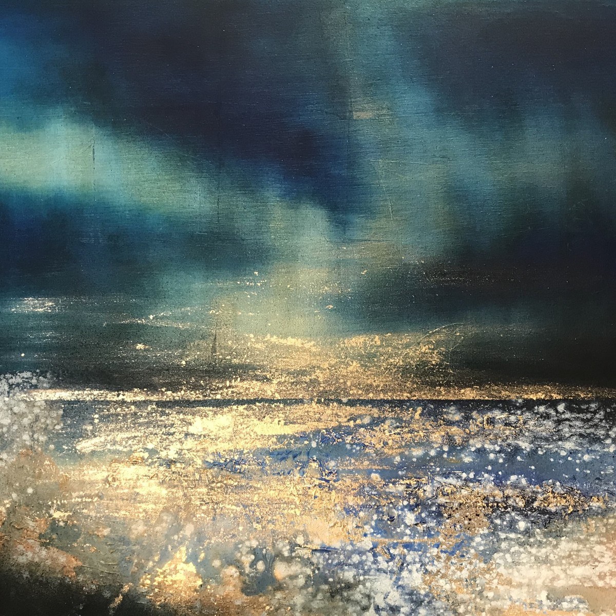 After the storm by Barry Wilson | Buy Art Online | Rise Art