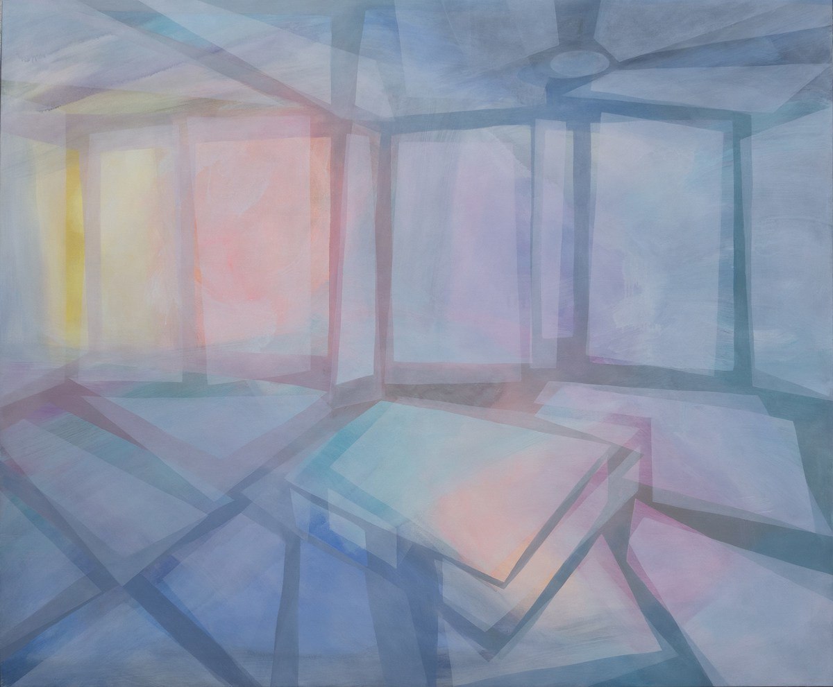 Fragile Space par Hermione Carline | Acheter de l'art en ligne | Rise Art