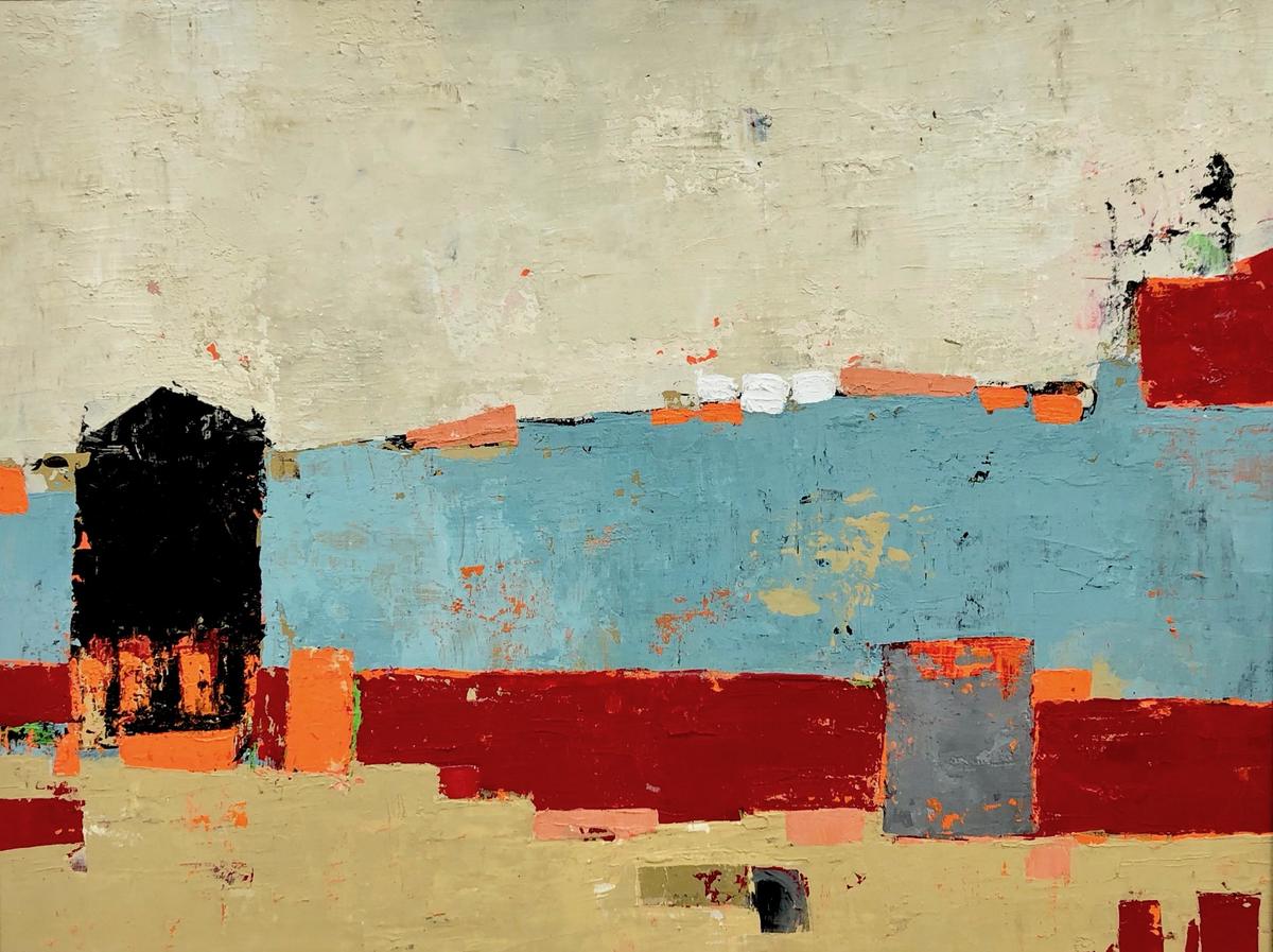 Souvenir#3 by Laurence Moracchini | Buy Art Online | Rise Art