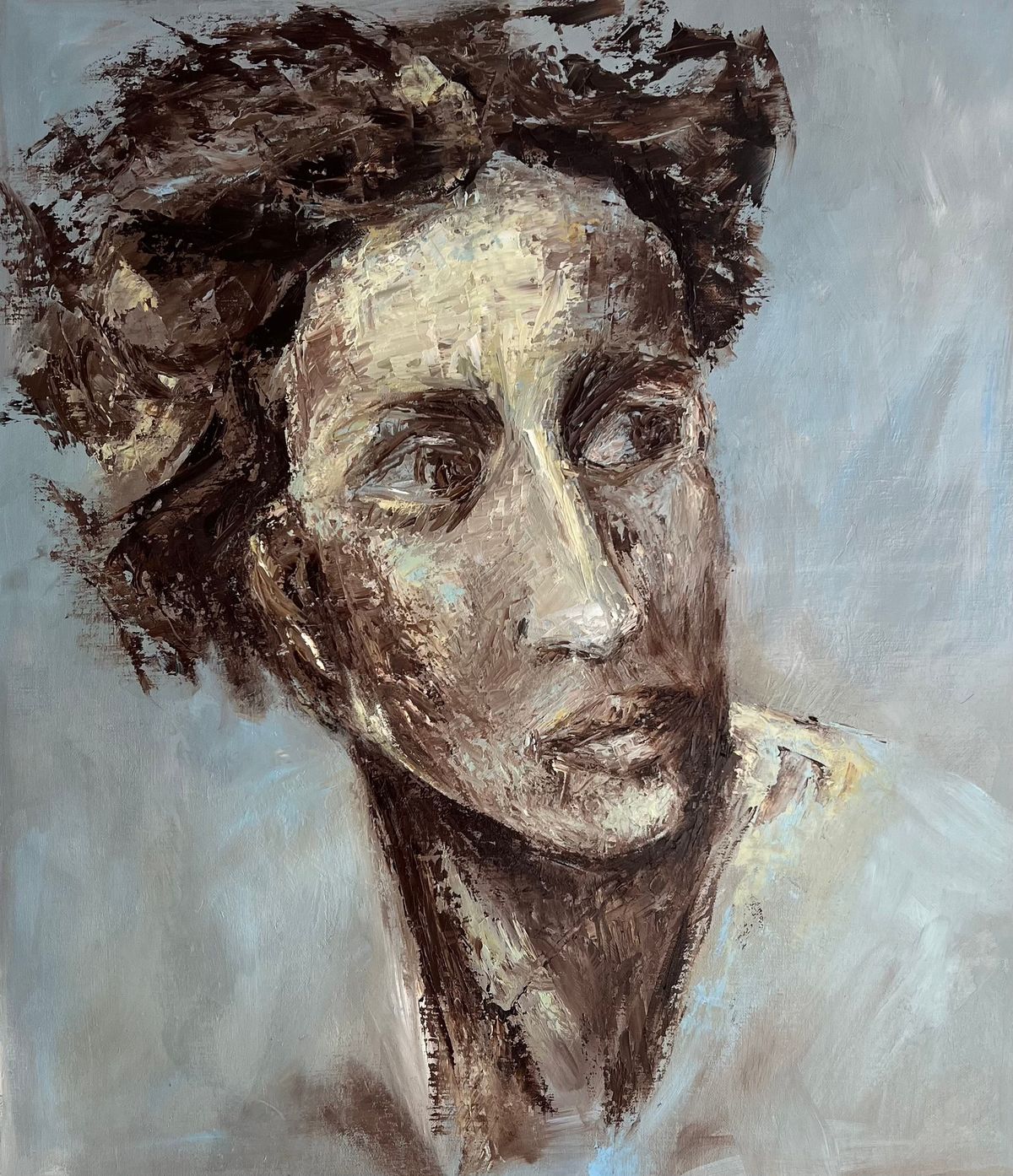 N°45 by Brigitte Bizord | Buy Art Online | Rise Art