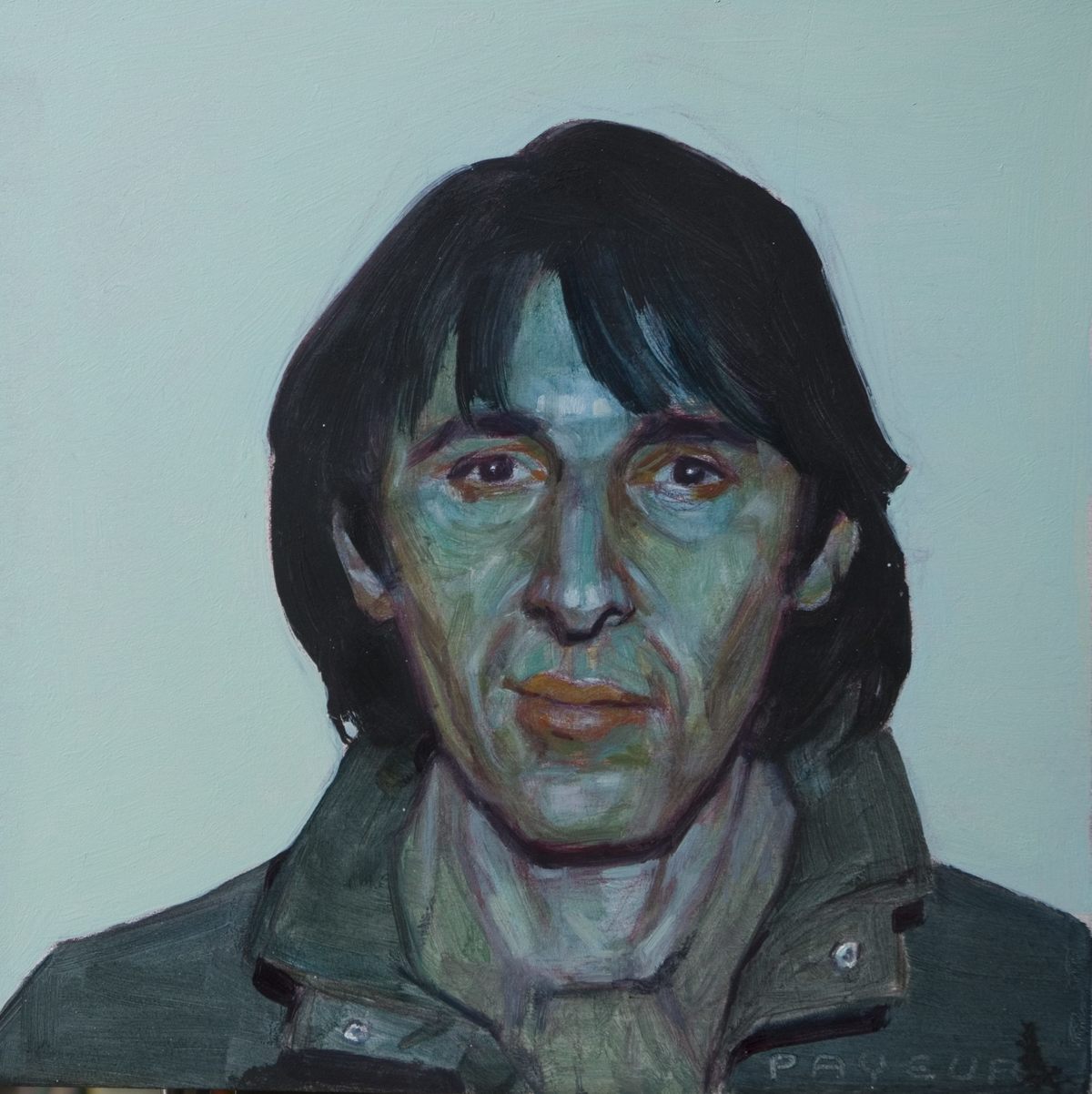 portrait d'un jeune chanteur prometteur: Jean Jacques Goldman by ...