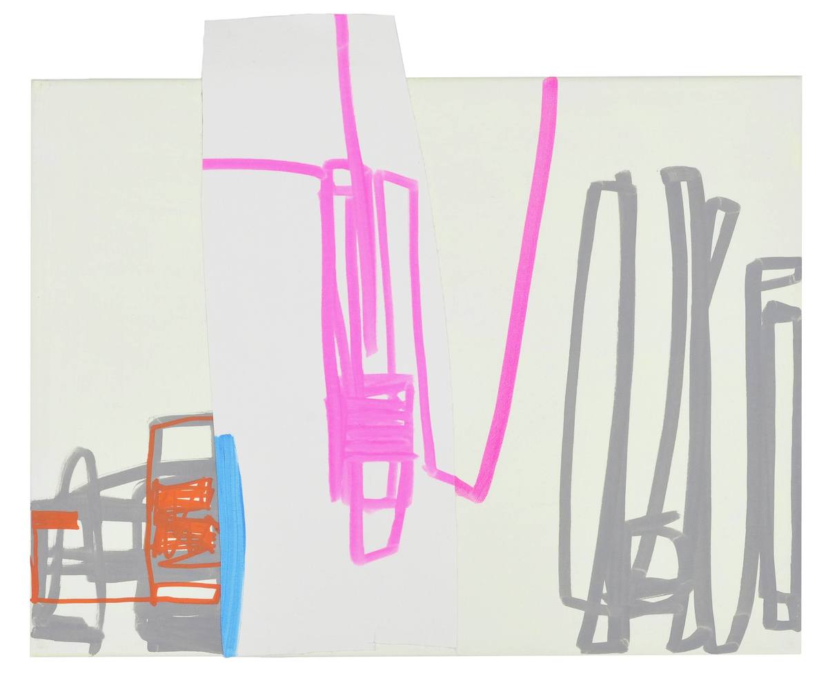 Freestyle 1 par Jane Pryor | Acheter de l'art en ligne | Rise Art