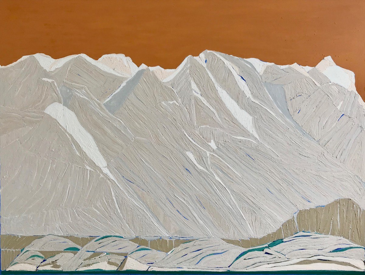 Take a Breath by Clare Thatcher | Buy Art Online | Rise Art