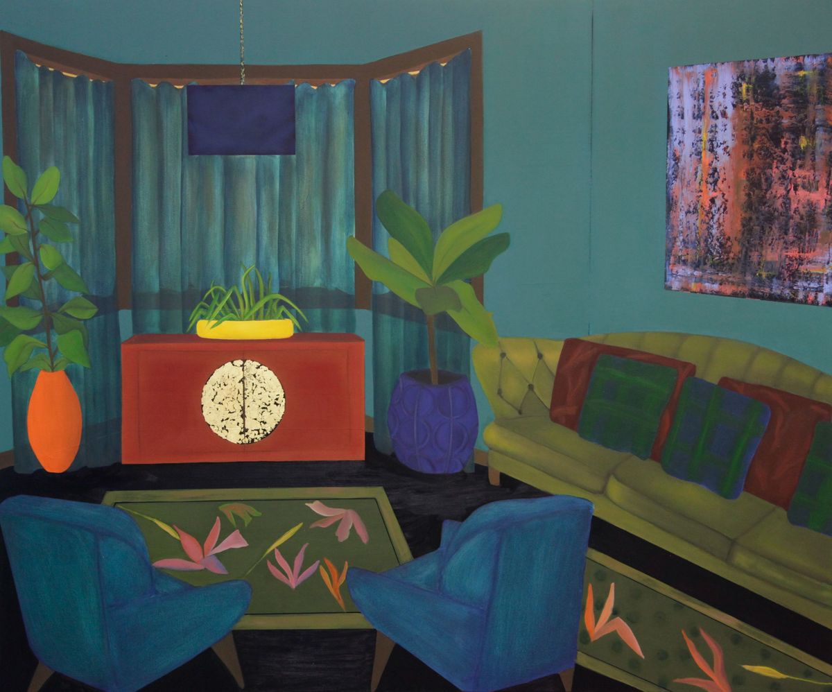 The Possibility of Home by Dawn Beckles | Buy Art Online | Rise Art