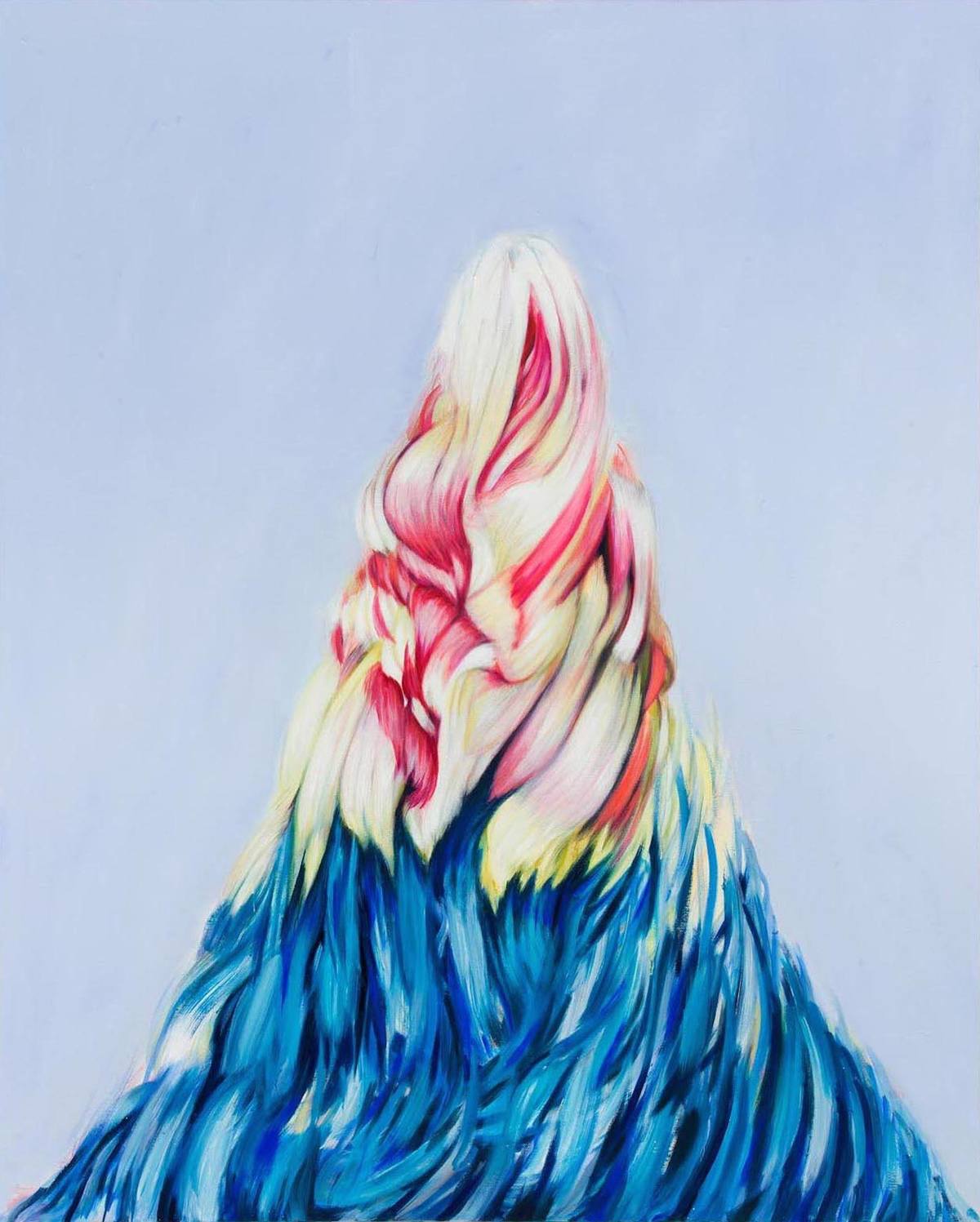 Primordial Sundae by Perdita Sinclair | Buy Art Online | Rise Art