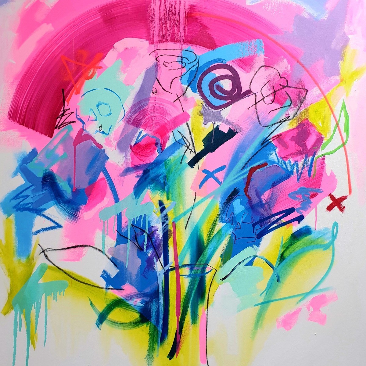 After Valentine's Day by Tim Fowler | Buy Art Online | Rise Art