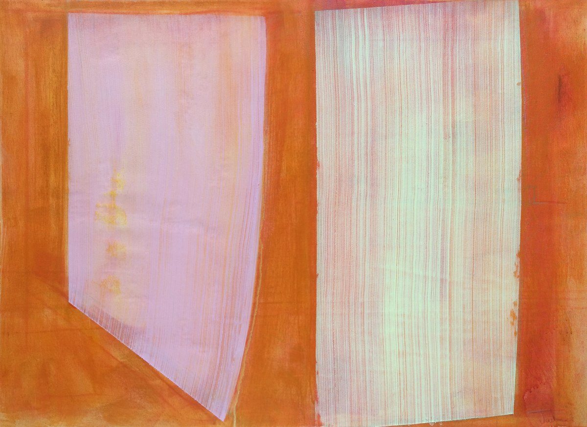 Scissor Shear by Kevin Jackson | Buy Art Online | Rise Art