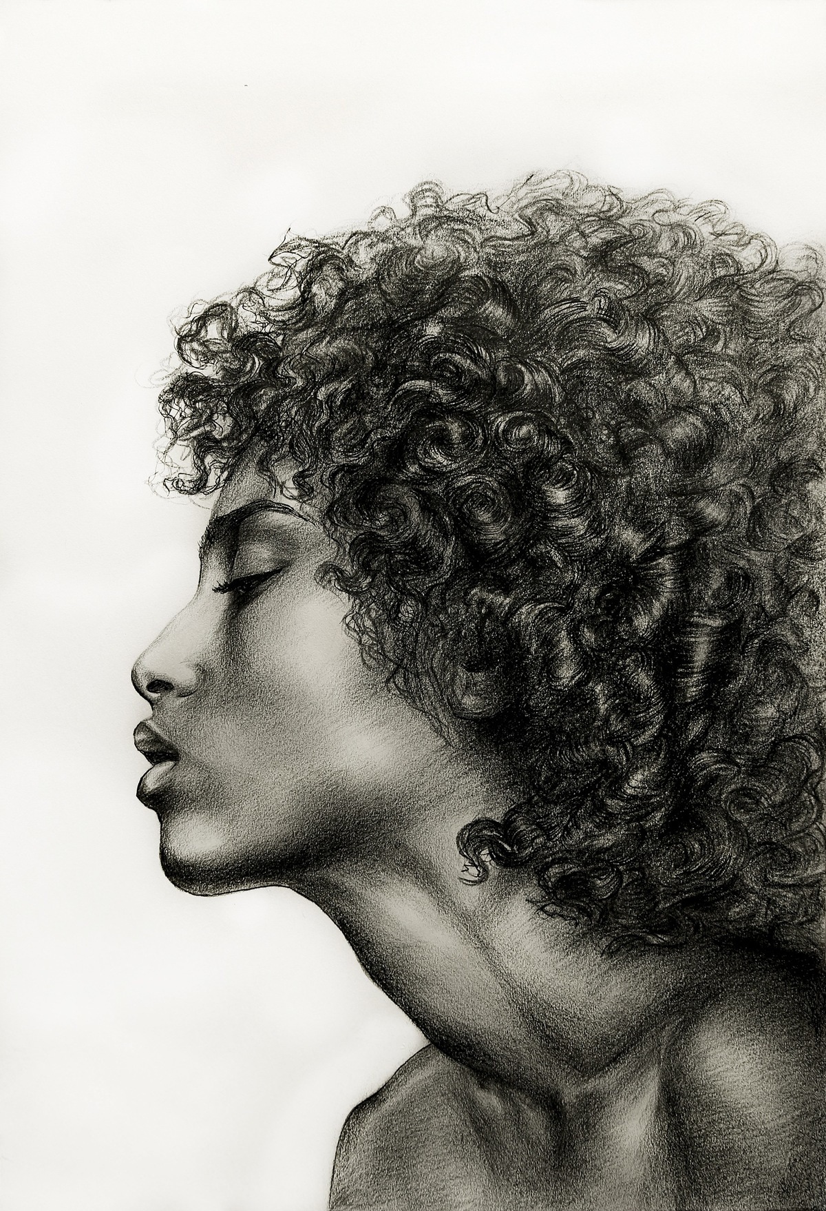 FORETASTE by Natalya Pravda | Buy Art Online | Rise Art