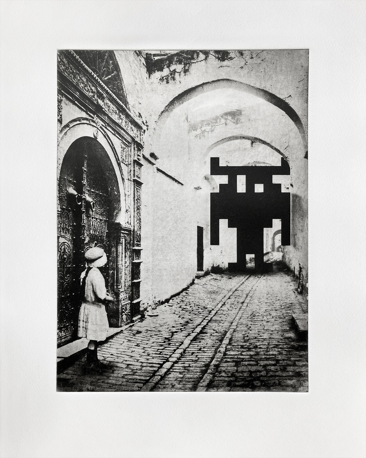 Creeps & Cryptids No.9: The Minotaur by Jaco Putker | Buy Art Online ...