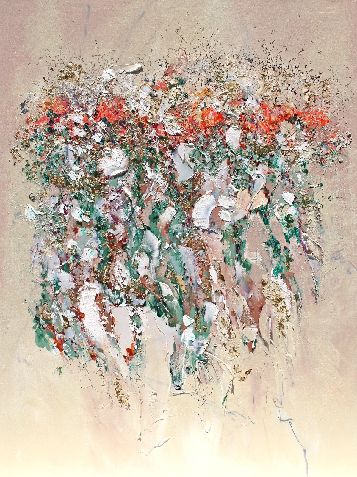 Emphasis On Circles by Barbara Krupp | Buy Art Online | Rise Art