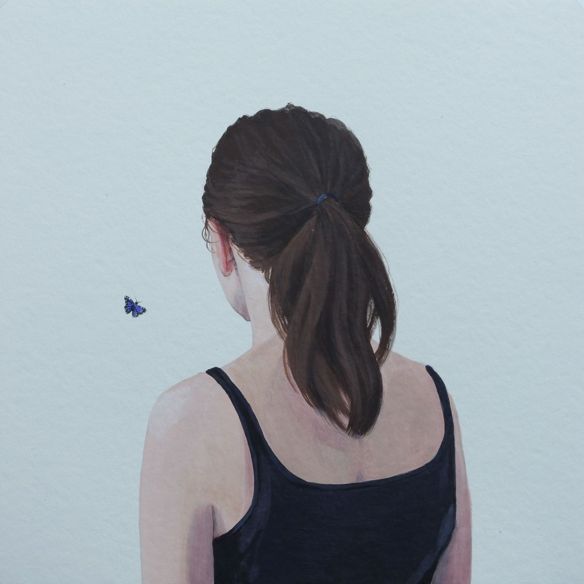 Schmetterling XVII by Karoline Kroiss | Buy Art Online | Rise Art